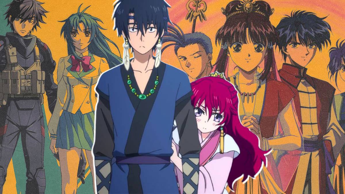 Best Anime With Bodyguard Romance