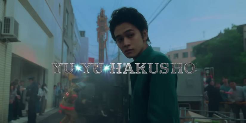 Netflix Releases First Look at Live-Action Yu Yu Hakusho & Yusuke Urameshi