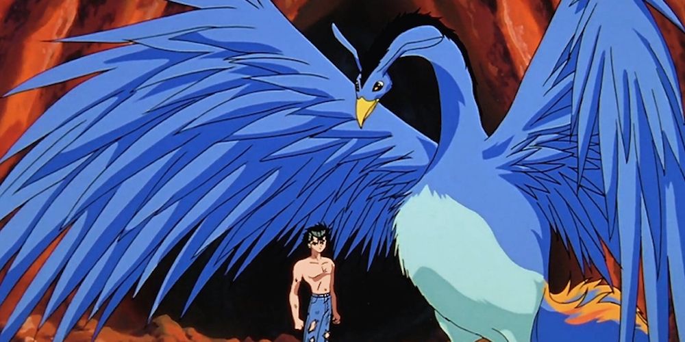 Yu Yu Hakusho Puu Transform PADR] Monster Memories – Yu Yu Hakusho