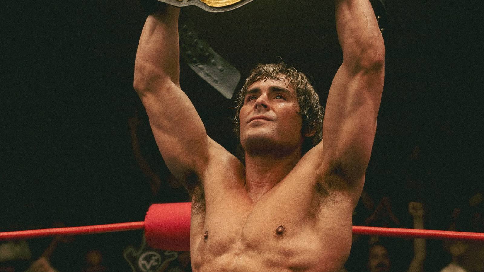 Zac Efron on His Physical Transformation for The Iron Claw's Kevin Von ...