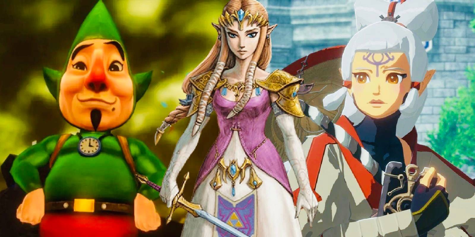 Why the Zelda Series Has Some of the Most Memorable Characters in All ...