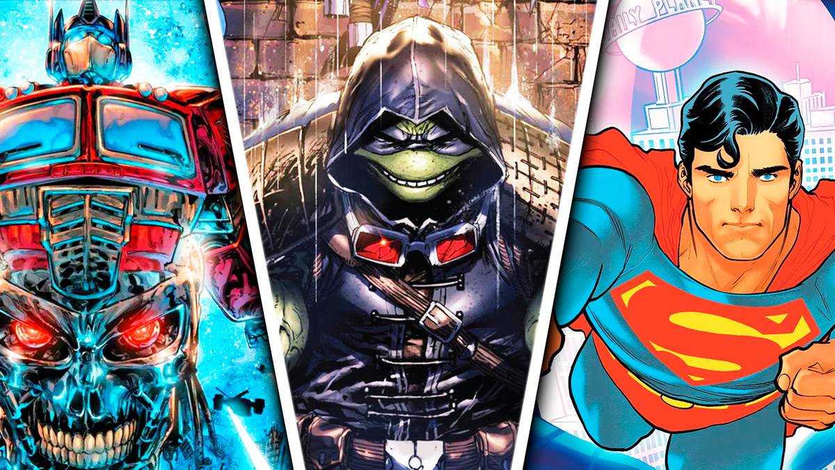 Best Comic Book Miniseries From the Last 5 Years