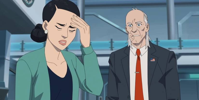 Invincible Season 2 Puts Debbie in Tremendous Danger