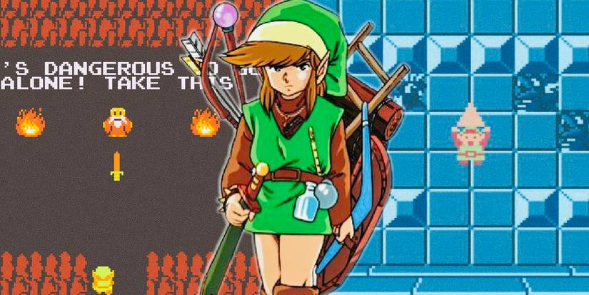 The Legend Of Zelda: How Well Did The Classic Games Really Age?