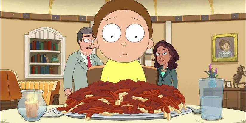 Rick and Morty Reveals Morty Is Every Bit as Warped as Rick