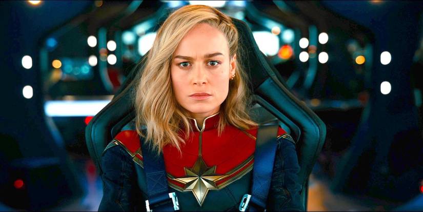 Captain Marvel's Complete MCU History