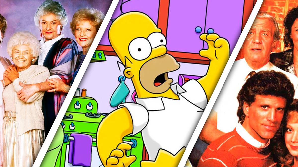 The '80s Best TV Shows, Ranked
