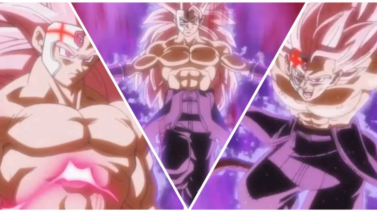 Dragon Ball: Super Saiyan Rosé Full Power, Explained