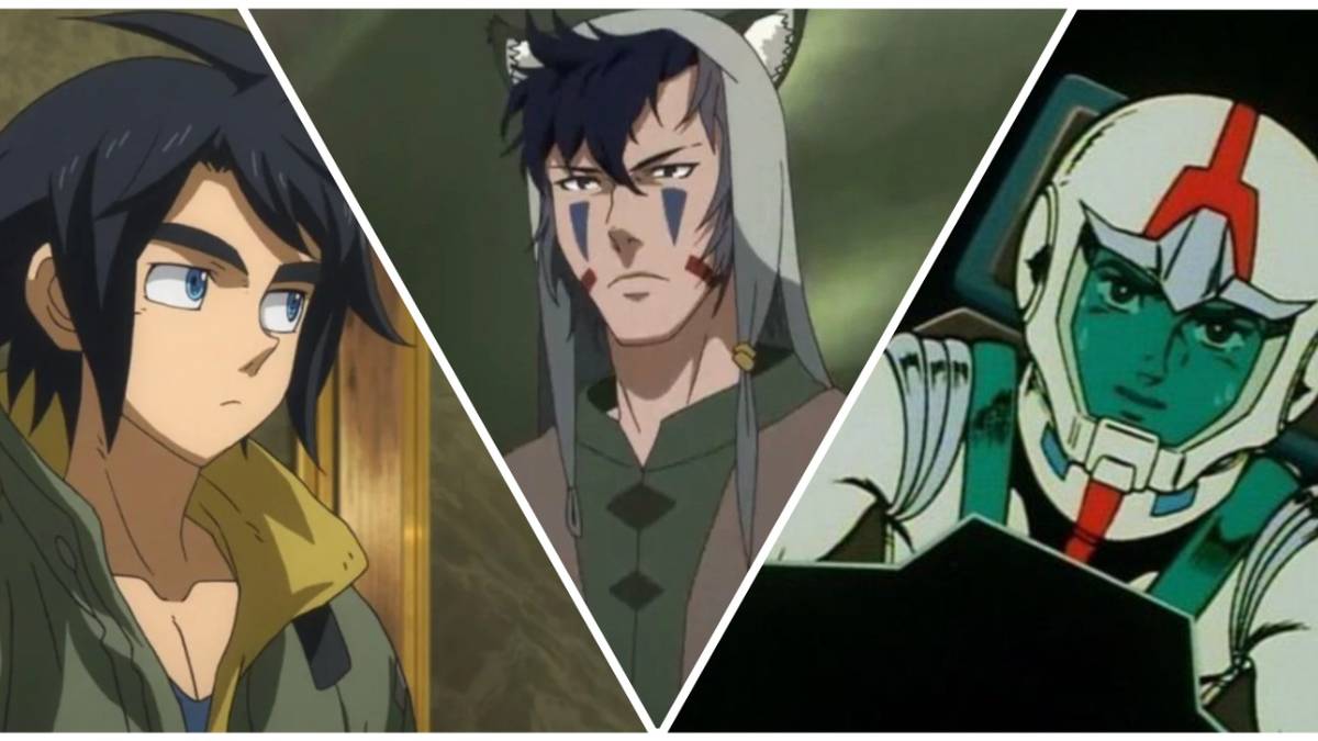 Mecha Anime Protagonists That Died Too Soon