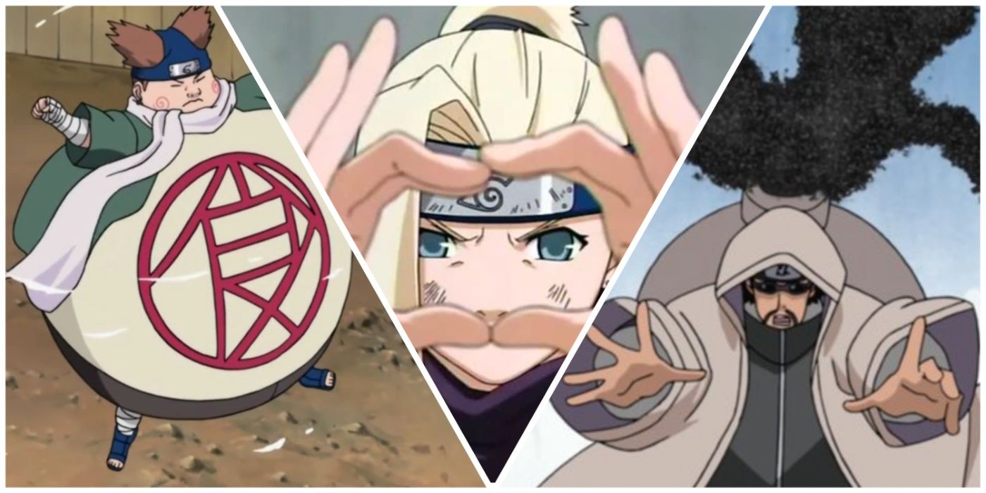 Ninjutsu in Naruto, Explained