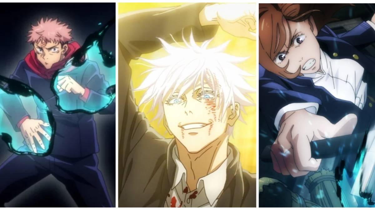 Jujutsu Kaisen: The Best Main Characters, Ranked