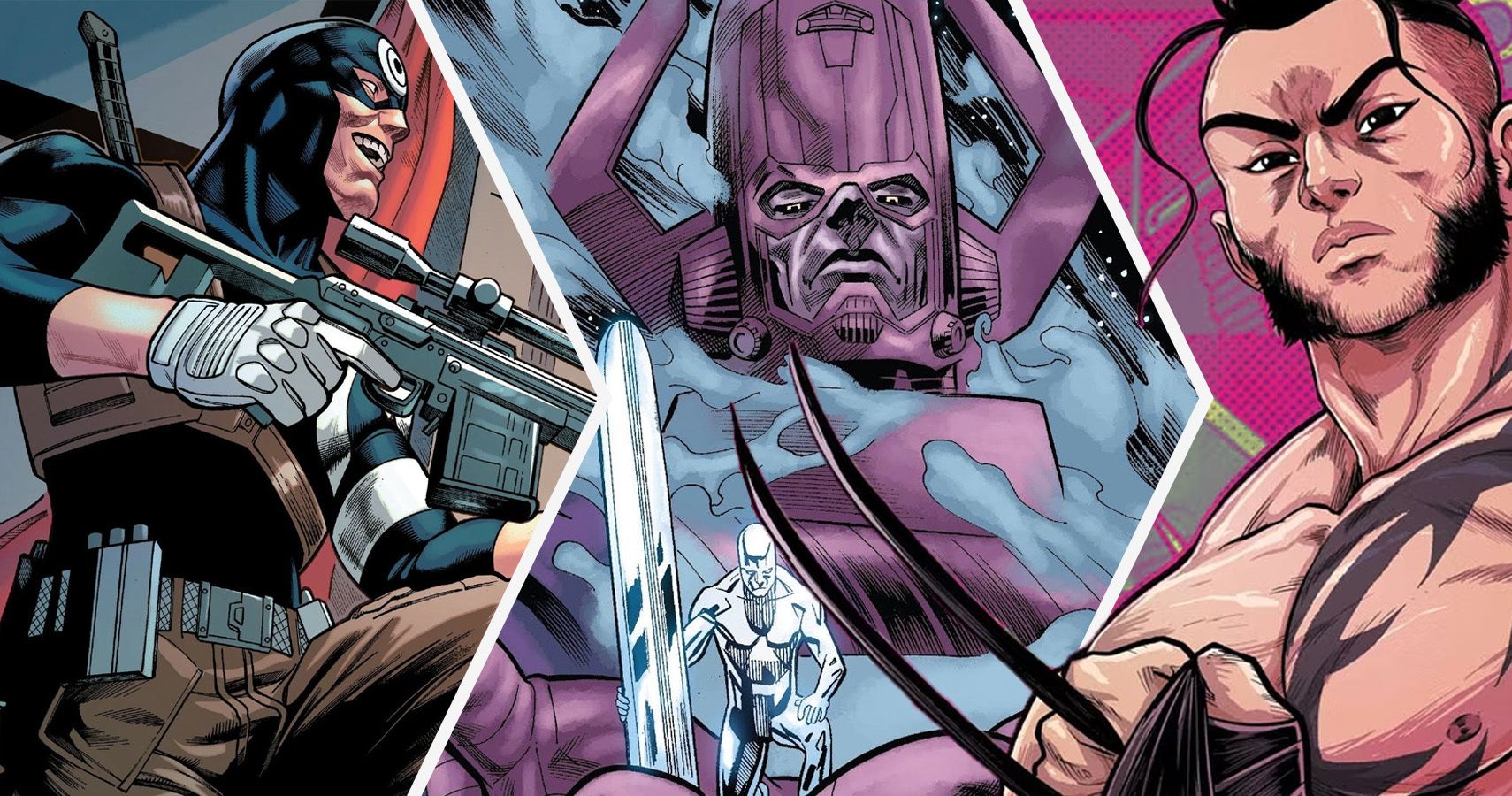 10 Great Marvel Characters With Mysterious Backstories