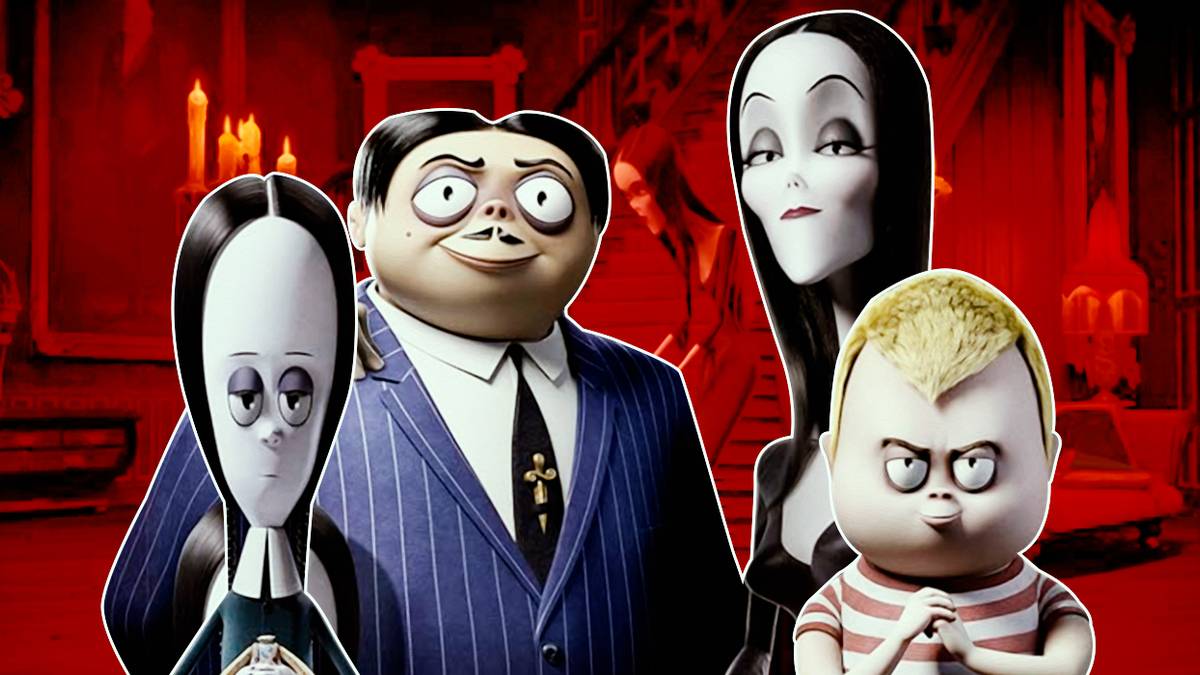 The Addams Family Animated Movies Are the Best Continuation of the ...