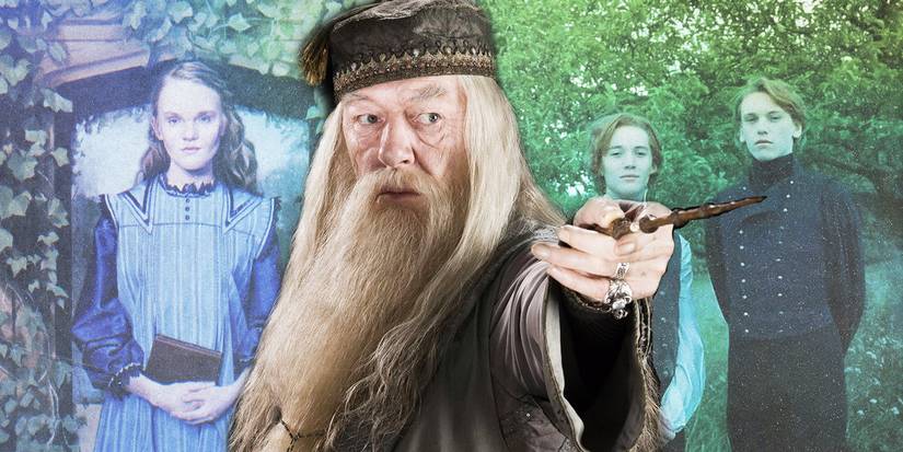 Harry Potter: Dumbledore's Family Tree, Explained