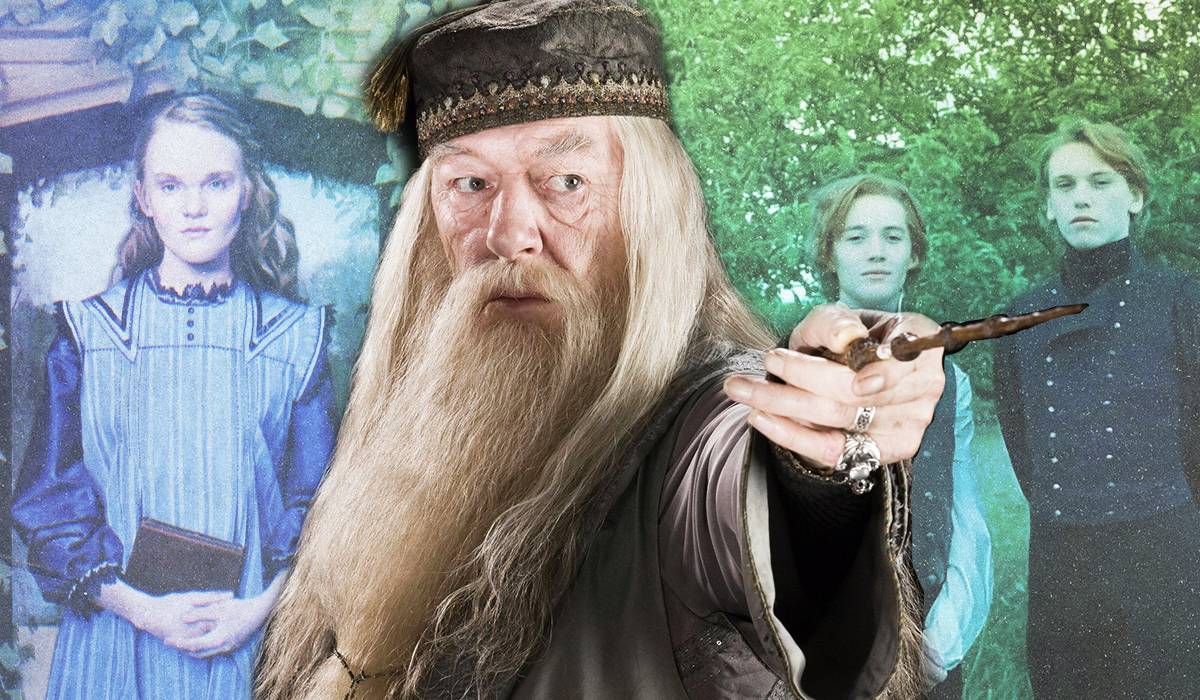 Albus Dumbledore Jeune In Brightest Day: Albus Dumbledore | Lady Geek