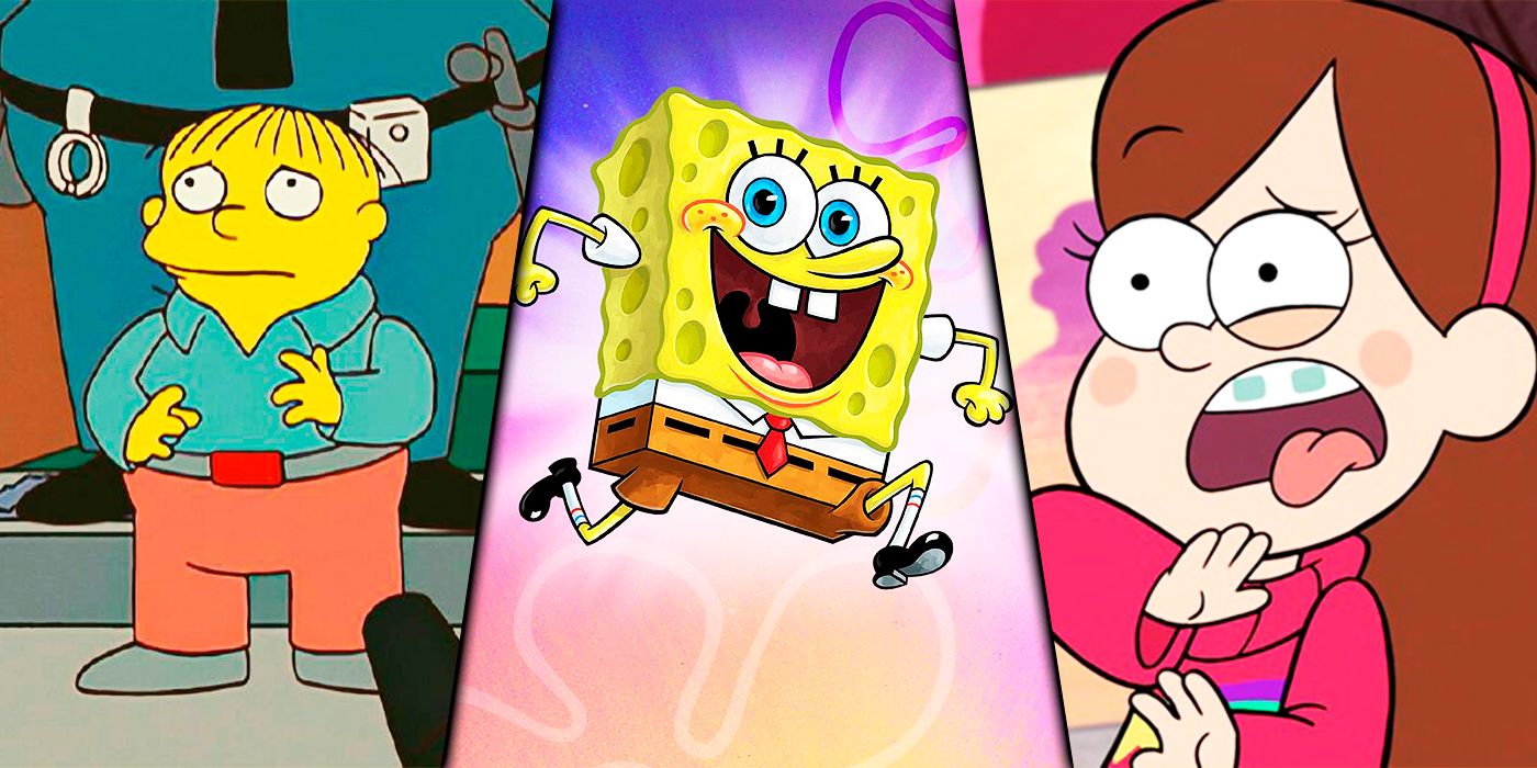 Dumbest Characters In Cartoons - Infoupdate.org