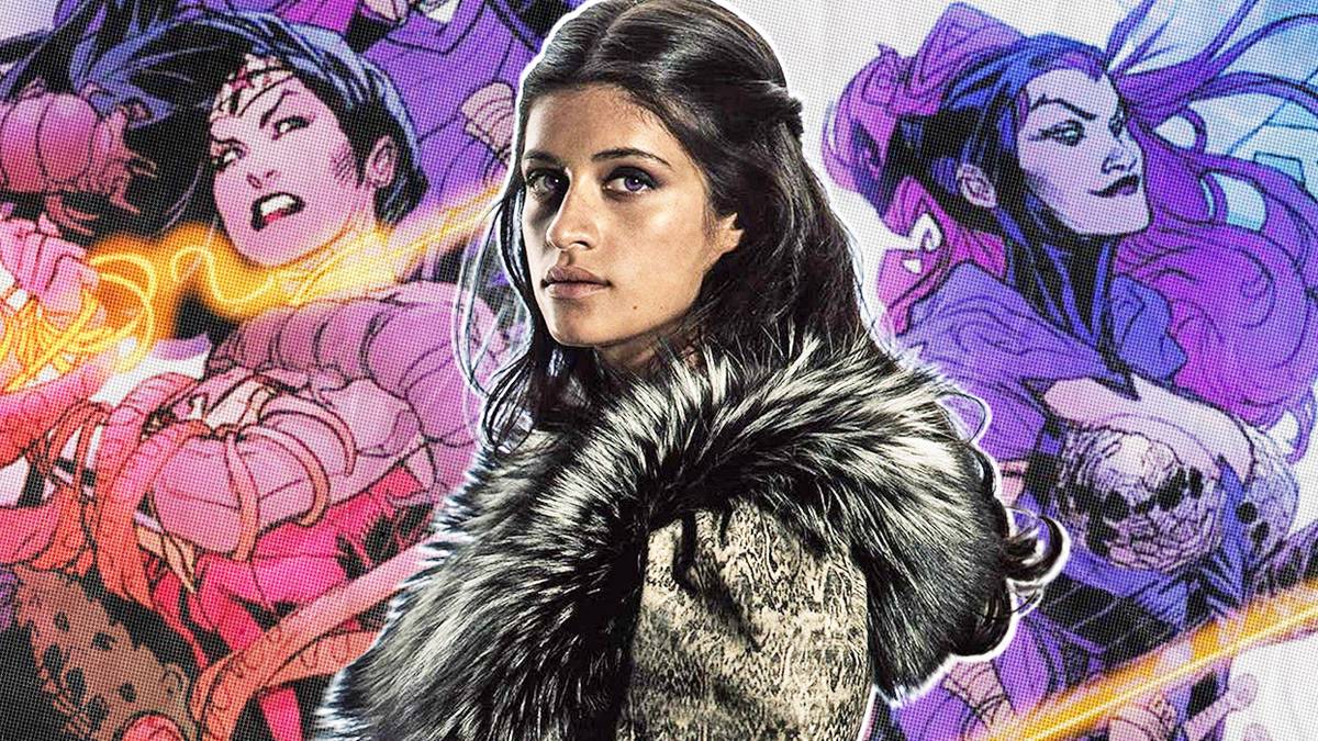 Why Anya Chalotra Is the Perfect Circe to the DCU Wonder Woman