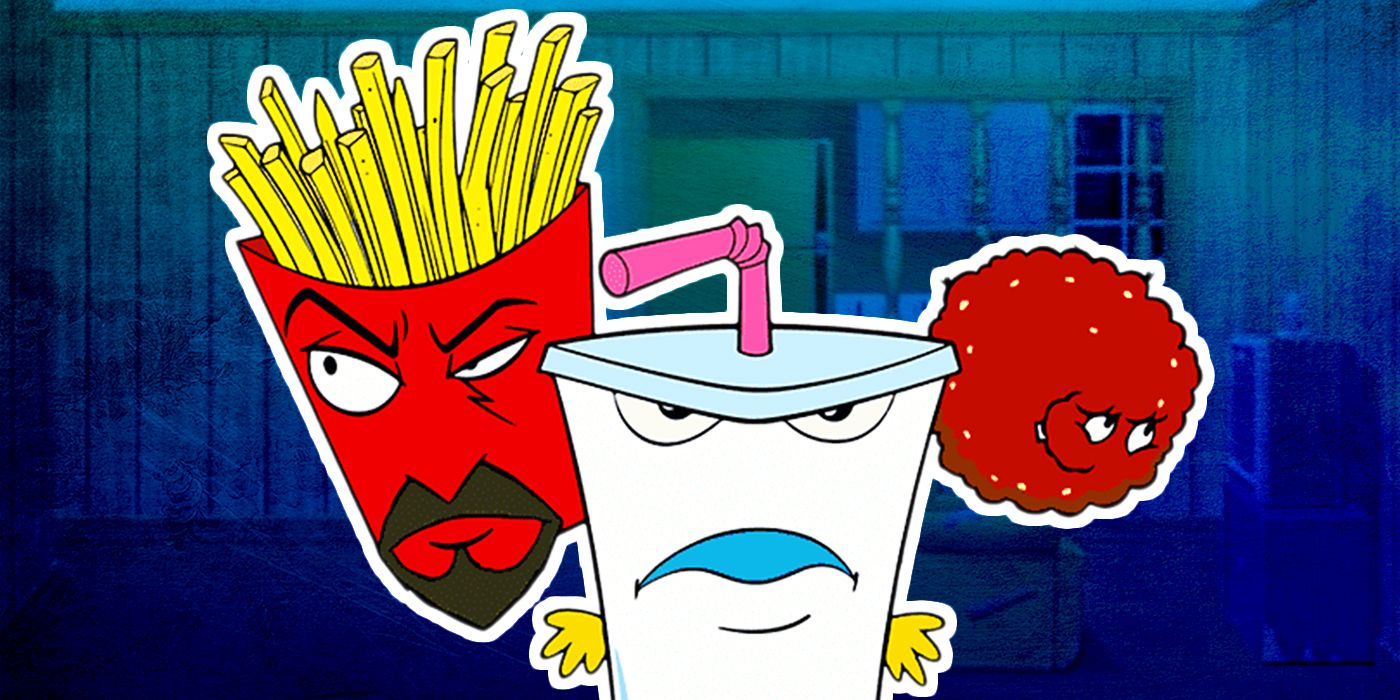 Aqua Teen Hunger Force Creators Celebrate Season 12