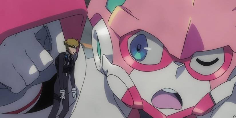 Every Darling In The Franxx Mecha, Ranked