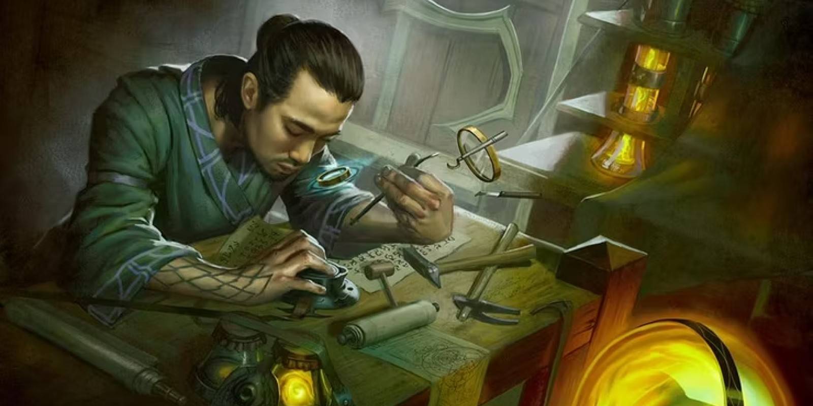 D&D 5e: Artillerist Artificer Build Guide