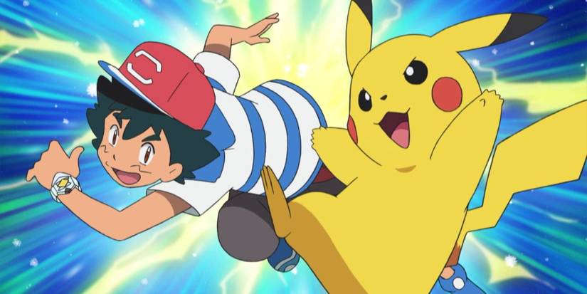 10 Secret Anime References in the Pokémon Games & How to Find Them