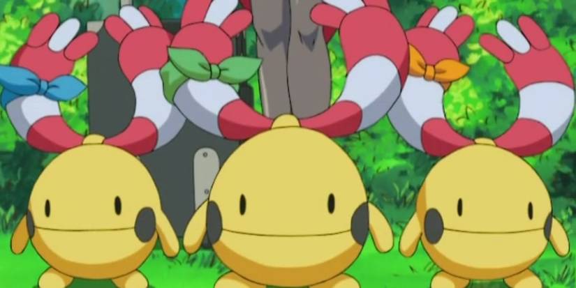 Pokémon: Ranking All Of The Baby Pokémon By Cuteness