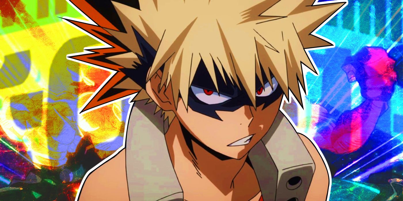 My Hero Academia: Bakugo Character Guide