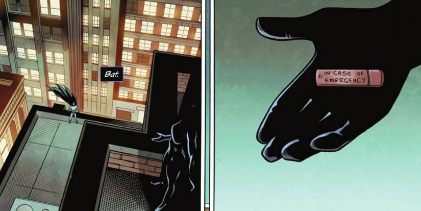 Batman's Gotham War Has the Same Problem as Other Event Comics