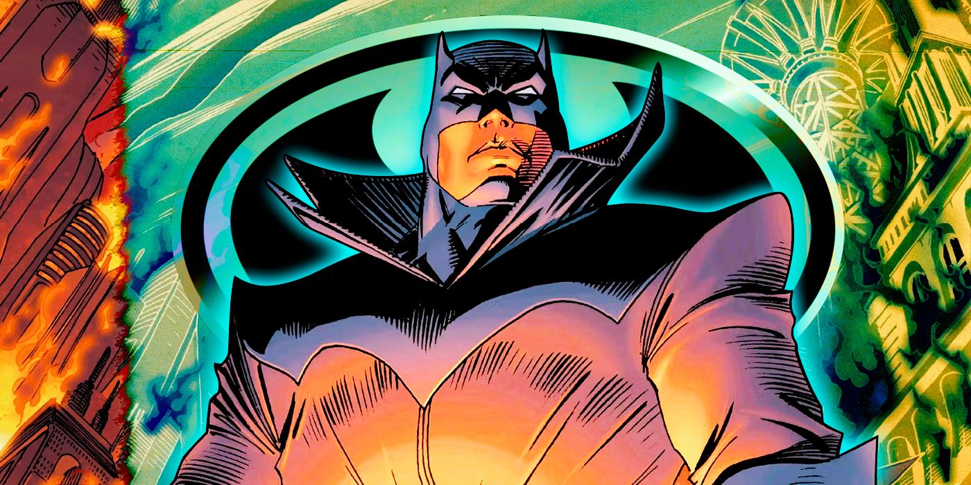 Dr. Simon Hurt Is One Of Batman's Most Dangerous Enemies