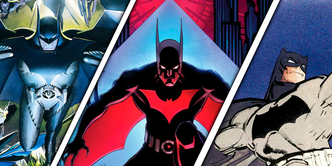 Every Batman New 52 Comic Volume, Ranked