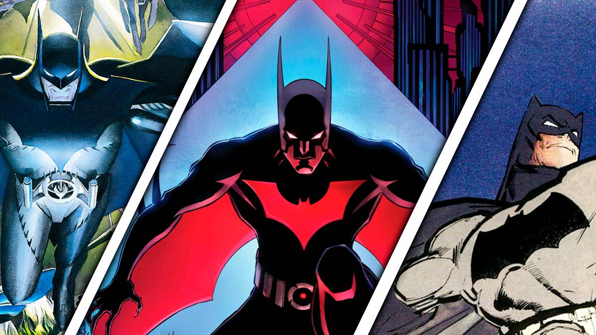 10 Best Old Batman Comics