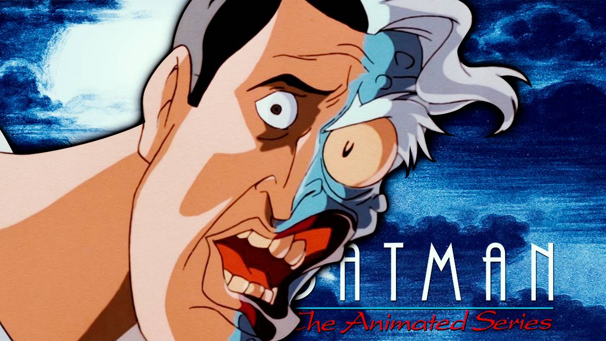The Best Two-Face Episodes In Batman: TAS