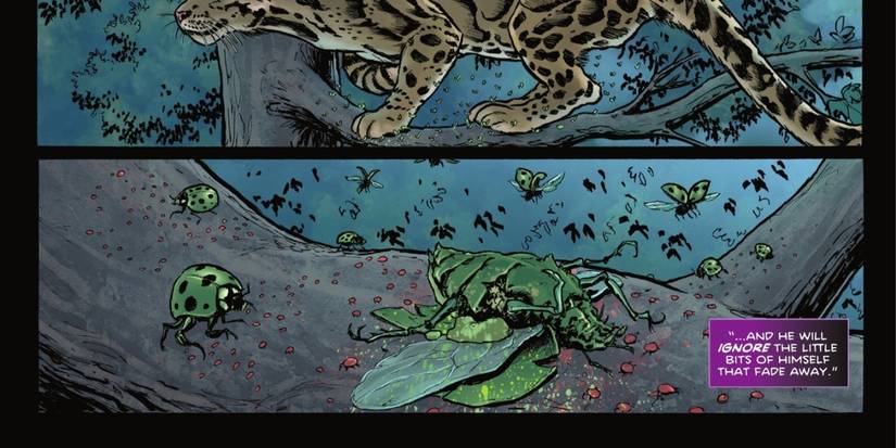 Beast Boy's Powers Have A Danger Problem