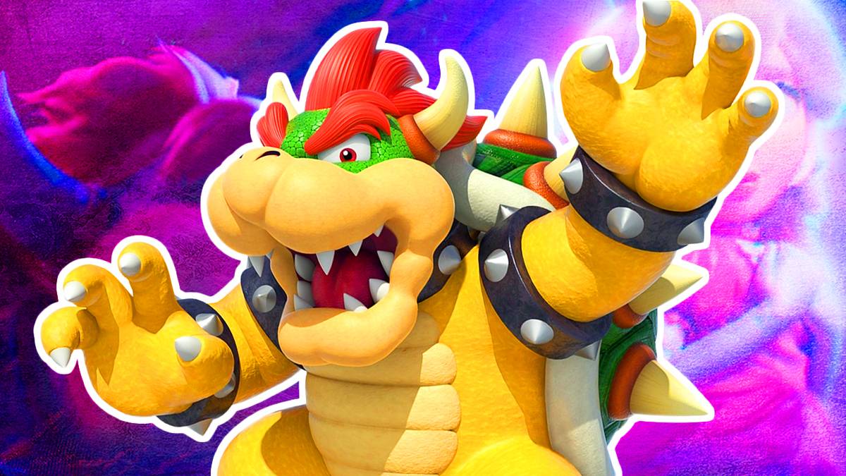 Super Mario Bros: Is There A World Where Bowser Is The Perfect Boyfriend?