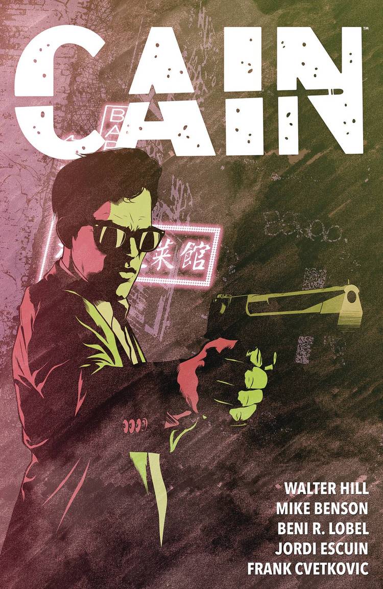 Predators Become Prey in Walter Hill and Mike Benson’s Cain