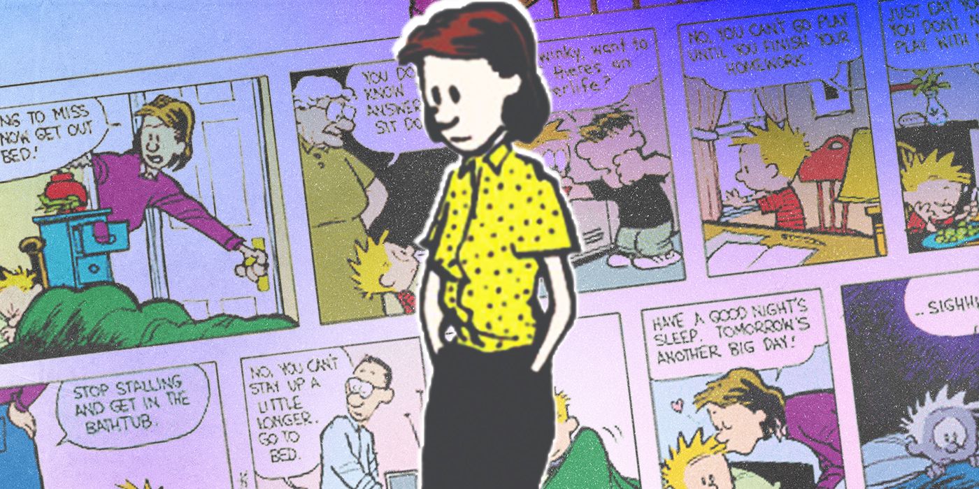 Best Calvin's Mom Strips In Calvin & Hobbes, Ranked