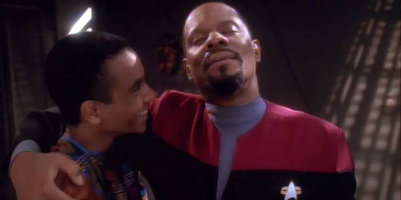 Sisko Is One of the Best Star Trek Captains Because of Avery Brooks