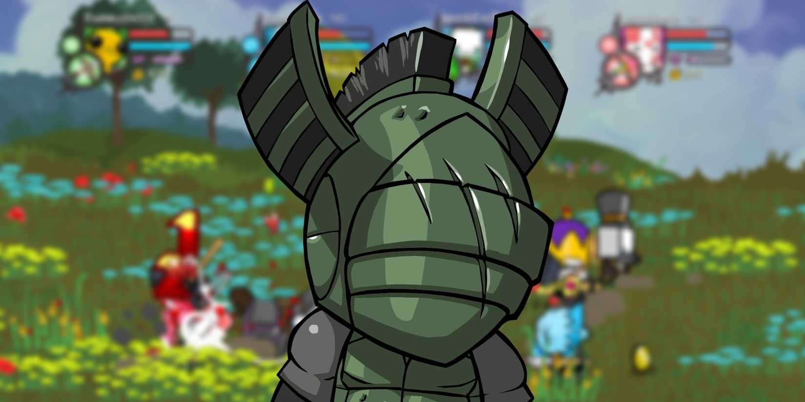 15 Best Playable Castle Crashers Characters, Ranked