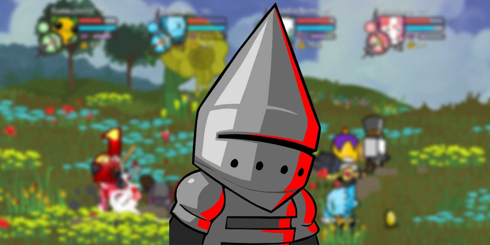 15 Best Playable Castle Crashers Characters, Ranked