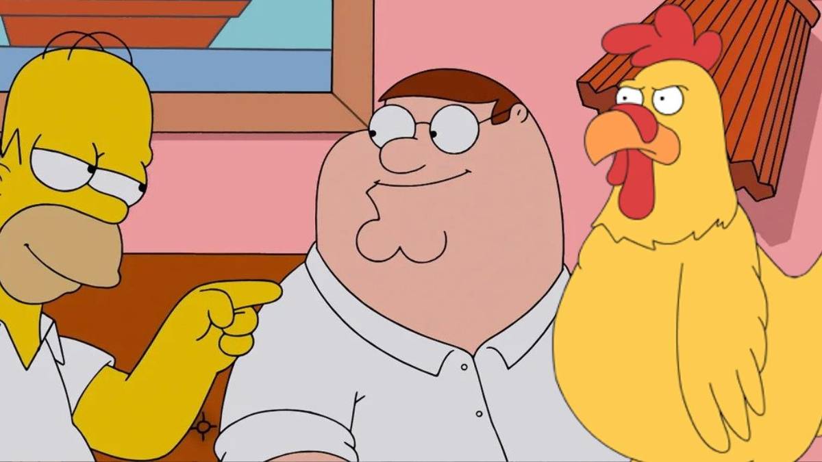 Best Iconic Family Guy Scenes, Ranked