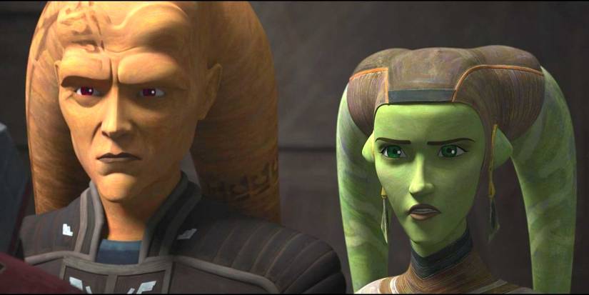 Most Influential Twi'leks in Star Wars, Ranked