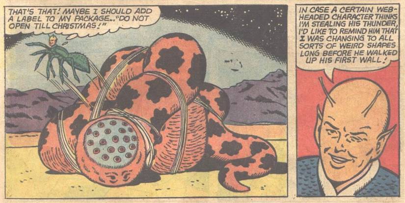 DC's Funniest Marvel References