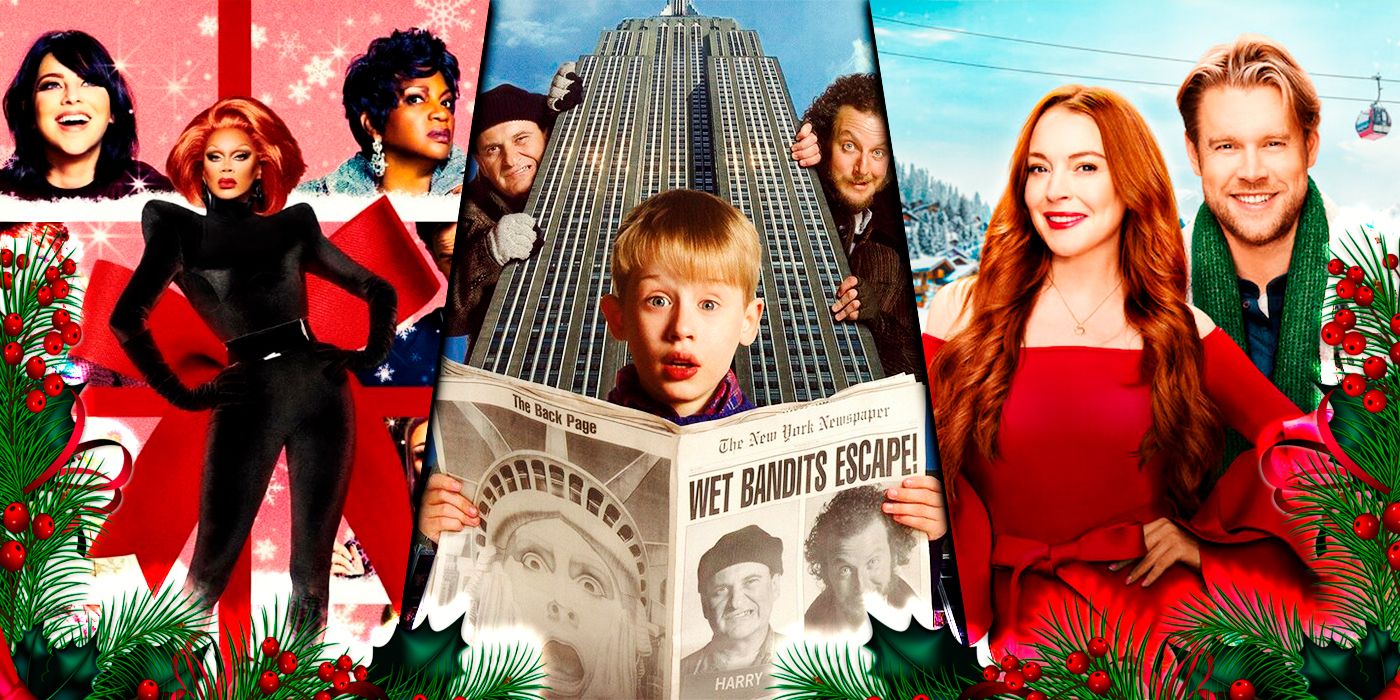 15 Cheesy Christmas Movies Worth Watching This Holiday Season