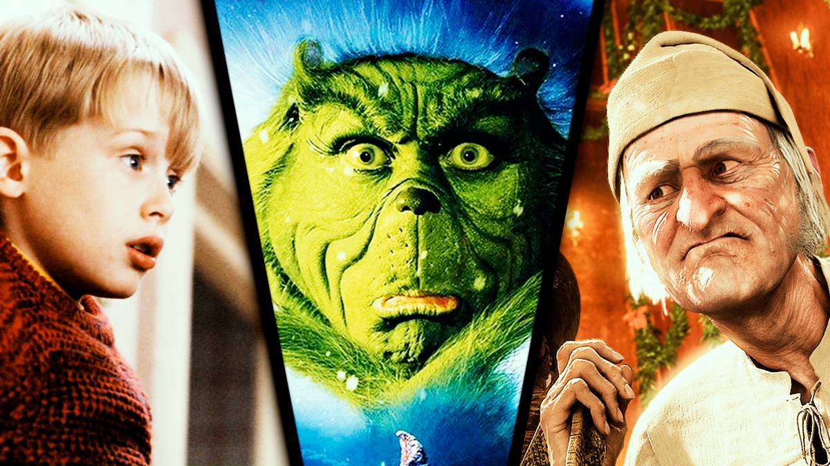 The 15 Best Christmas Movie Characters of All Time
