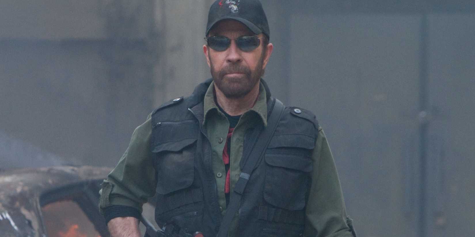 The Expendables 2 Has Chuck Norris’ Greatest Cameo