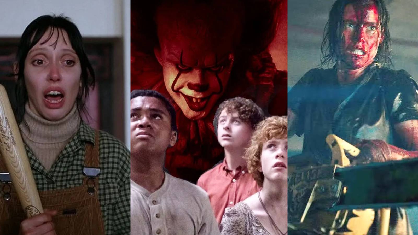 10 Outmatched Protagonists Vs. Horror Movie Villains