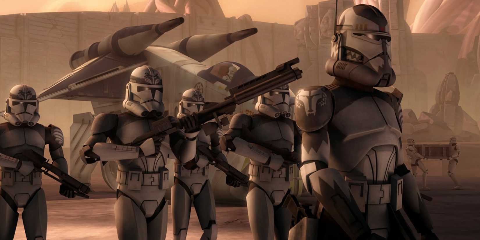 An Unexpected Creature Had a Surprising Connection to Many Star Wars Shows