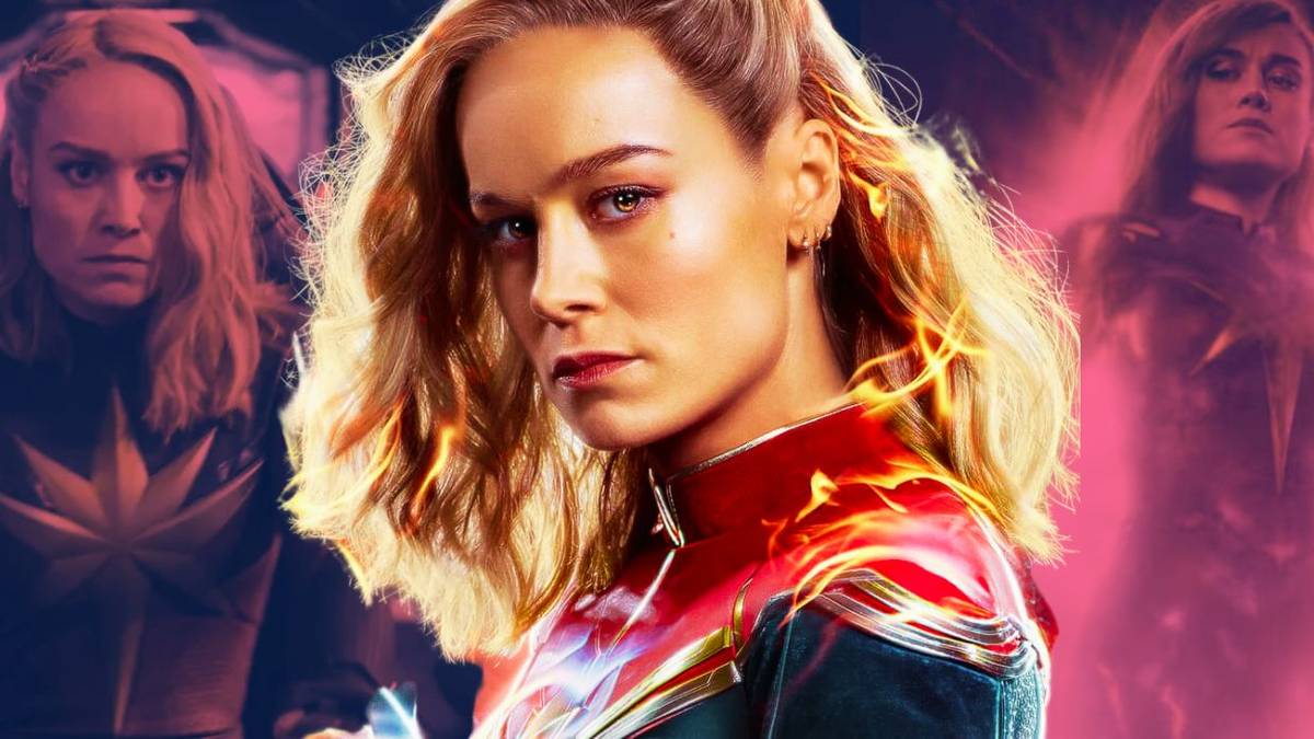 How Captain Marvel Being Overpowered Benefits the MCU