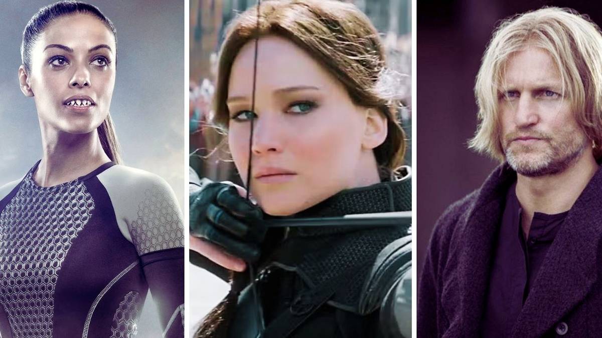 Strongest Hunger Games Characters, Ranked
