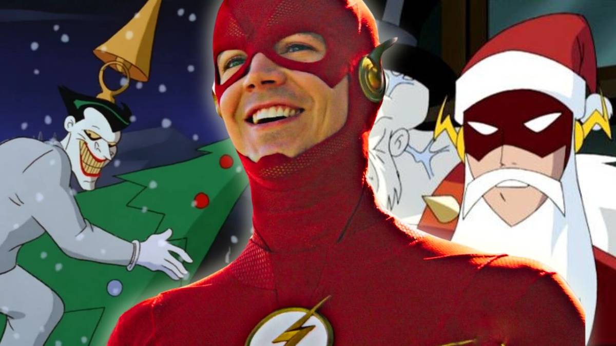 Best Christmas Episodes From DC TV Shows